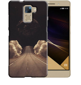 Badibasket Back Cover for Honor 7 - Badibasket : Flipkart.com