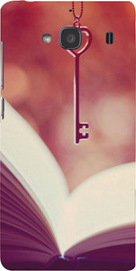 Dkaur Back Cover for Mi Redmi 2 Prime, Mi Redmi 2s, Mi Redmi 2 - Dkaur ...