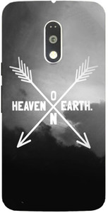 Satan Back Cover for Motorola Moto G (4th Generation) Plus Heaven on ...