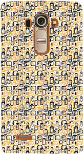 Fuson Lite Back Cover for LG G4 H815 H815TR H815T H815P H812 H810 H811 ...