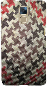 LINKIZER Back Cover for Honor 7 3D Matte Finishing Printed Back Case ...