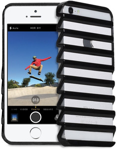 KolorFish Back Cover for Apple iPhone 5, Apple iPhone 5s - KolorFish ...