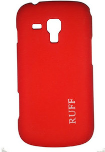 Ruff Back Cover for Samsung Galaxy S Duos, Samsung Galaxy S Duos S7582 ...