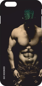 GO HOOKED Back Cover for Apple iPhone 6, Apple iPhone 6s - GO HOOKED ...