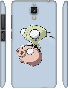 NattyCase Back Cover for Mi Mi 4 - NattyCase : Flipkart.com