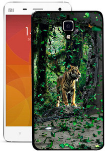 aadia Back Cover for Mi Mi 4 - aadia : Flipkart.com