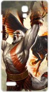 Anger Beast Back Cover for Mi Redmi Note Prime - Anger Beast : Flipkart.com