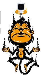 HACHI Back Cover for Mi Mi 4 - HACHI : Flipkart.com