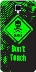 HACHI Back Cover for Mi Mi 4 - HACHI : Flipkart.com