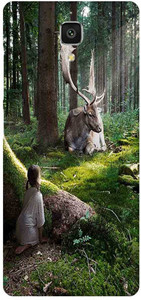 Bhishoom Back Cover for Mi 4 - Bhishoom : Flipkart.com