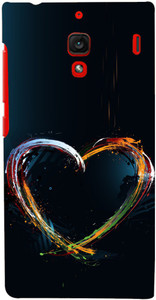 PRINTSHOPPII Back Cover for Mi Redmi 1S, Xiaomi Redmi (1st Gen ...