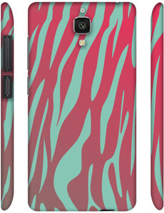NattyCase Back Cover for Mi Mi 4 - NattyCase : Flipkart.com