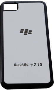 BlackBerry Back Cover for Blackberry Z10 Blackberry logo series ...
