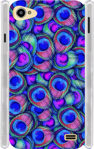 99Sublimation Back Cover for Intex Aqua Star II 16GB, Intex Aqua Star 2 ...
