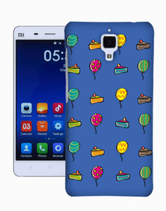 AmerakiDesignHouse Back Cover for Mi Mi 4 - AmerakiDesignHouse ...