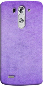 FUSON Back Cover for LG G3 Vigor, LG D722K, LG G3 Beat Dual, LG G3 S ...