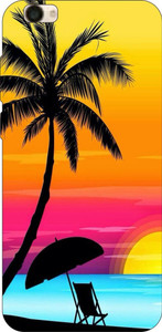 GO HOOKED Back Cover for VIVO Y55 - GO HOOKED : Flipkart.com