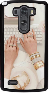 Snapdilla Back Cover for LG G3 D855 D850 D851 D852, LG G3 Dual LTE, LG ...