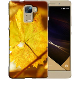 Badibasket Back Cover for Honor 7 BadiBasket Designer Printred Cover ...