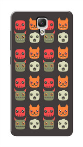 Dkaur Back Cover for Mi 4 - Dkaur : Flipkart.com
