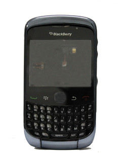 BlackBerry Back Cover for Blackberry Curve 9300 Full Housing Body Panel ...
