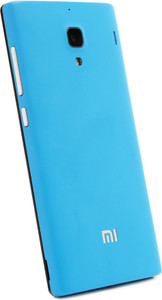 Mi Back Cover for Mi Redmi 1S - Mi : Flipkart.com
