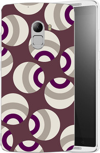 Lumbr Back Cover for Lenovo K4 Note Multicolor Printed Back Replacement ...