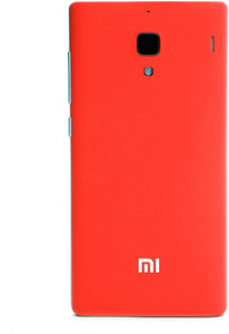 Mi Back Cover for Mi Redmi 1S - Mi : Flipkart.com