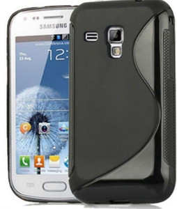 Stylish Back Cover for Samsung S7562 S Duos - Stylish : Flipkart.com