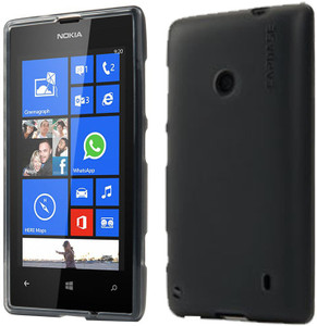 Capdase Back Cover for Nokia Lumia 520 - Capdase : Flipkart.com
