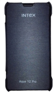 Kapium Flip Cover for Intex Aqua Y2 Pro - Kapium : Flipkart.com