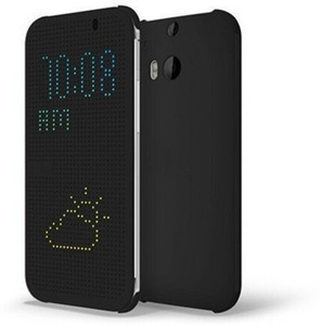 HTC Flip Cover for HTC One E8 - HTC : Flipkart.com