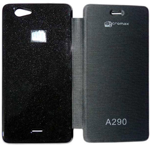 Hnys Flip Cover for Micromax A290 Canvas Knight Cameo - Hnys : Flipkart.com