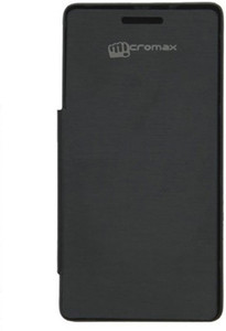 Case Tech Flip Cover for Micromax JUICE 2 AQ5001 - Case Tech : Flipkart.com