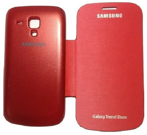 Case-M Flip Cover for Samsung Galaxy S Duos - Case-M : Flipkart.com