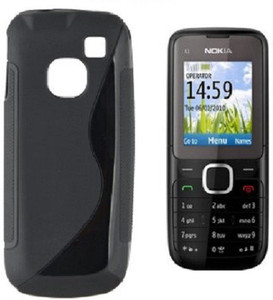 S Case Back Cover for Nokia C1-01 - S Case : Flipkart.com
