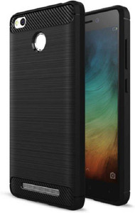 Assault Back Cover for Mi Redmi 3S, Redmi 3S (Silver, 16 GB) (2 GB RAM ...