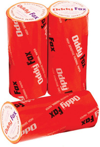 Oddy Paper Fax Roll, 210mm x 25m Thermal Cash Register Paper Price in ...