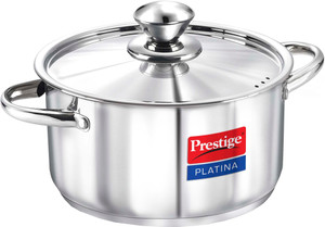 Prestige Platina Cook and Serve Casserole Price in India - Buy Prestige ...