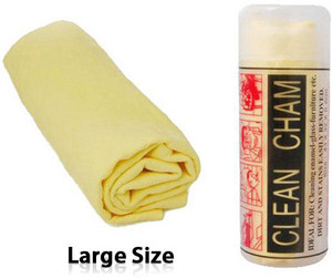 CLEAN CHAM Wet and Dry Cotton Cleaning Cloth Price in India - Buy CLEAN ...