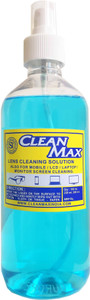 Cleanmax CLEANING SOLUTION 500ml (LUXURY GOLD FRAGRANCE) for Mobiles ...