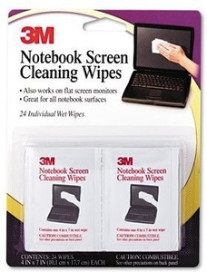3M Screen Cleaning Wipes for Laptops Price in India - Buy 3M Screen ...