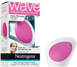 NEUTROGENA Wave Original Vibrating Power Cleanser Face Wash - Price in ...