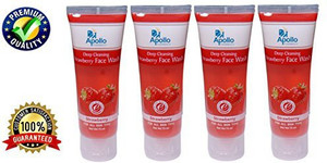 Apollo Acne Cleanser Face Wash - Price in India, Buy Apollo Acne ...