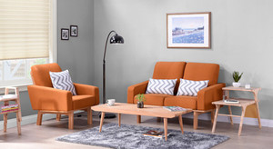 Urban Ladder Fonteyn Solid Wood Coffee Table Price in India - Buy Urban ...