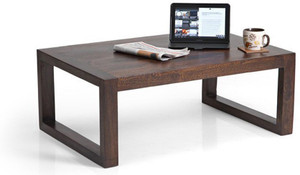 Urban Ladder Altura Solid Wood Coffee Table Price in India - Buy Urban ...