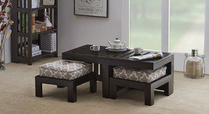 Urban Ladder Kafano Solid Wood Coffee Table Price in India - Buy Urban ...