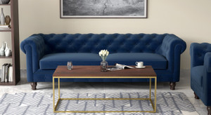 Urban Ladder Sierra Solid Wood Coffee Table Price in India - Buy Urban ...