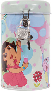 HM International Dora The Explorer Coin Bank Price in India - Buy HM ...