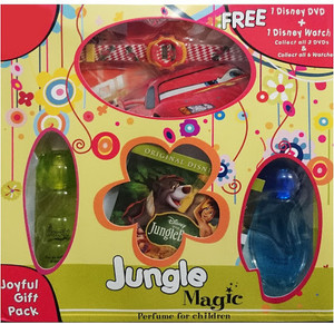 Jungle Magic Gift Set: Buy Jungle Magic Gift Set Online at Best Price ...